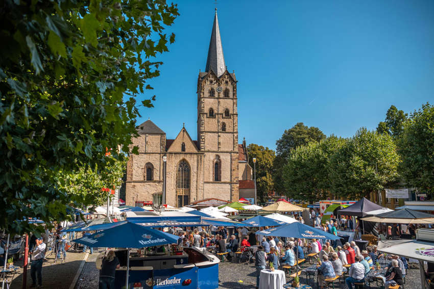 Herford Verkaufsoffener Sonntag