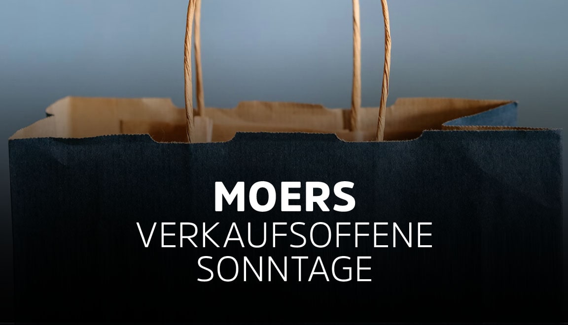 Moers Verkaufsoffener Sonntag