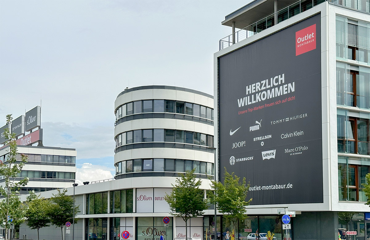 Montabaur » 2026 » Verkaufsoffener Sonntag in City & Outlet