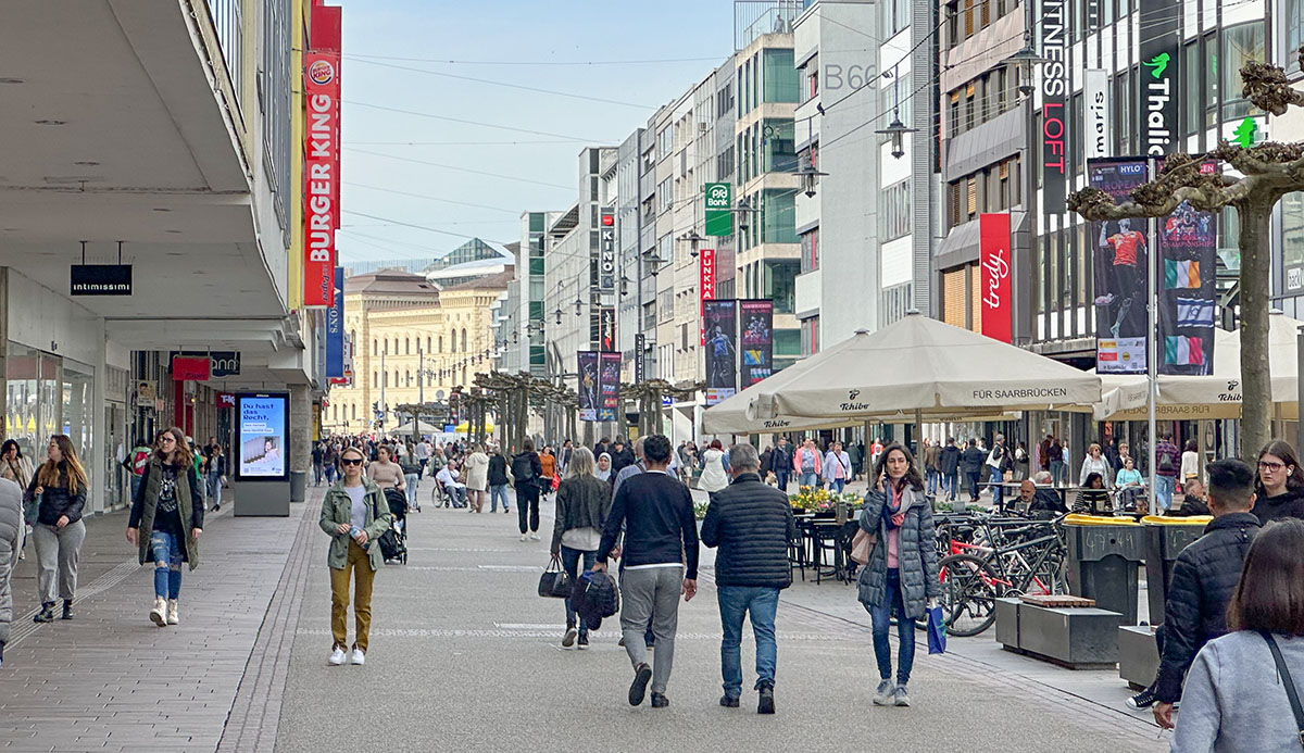 Verkaufsoffener Sonntag Im Saarland Heute
