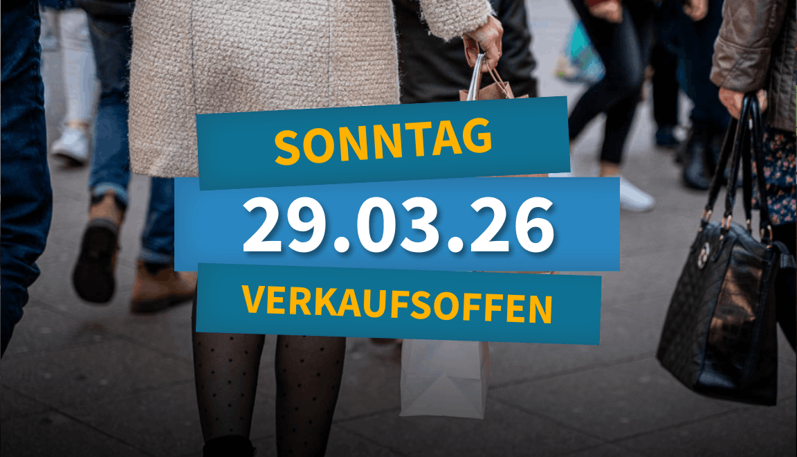 Nrw Heute Verkaufsoffener Sonntag
