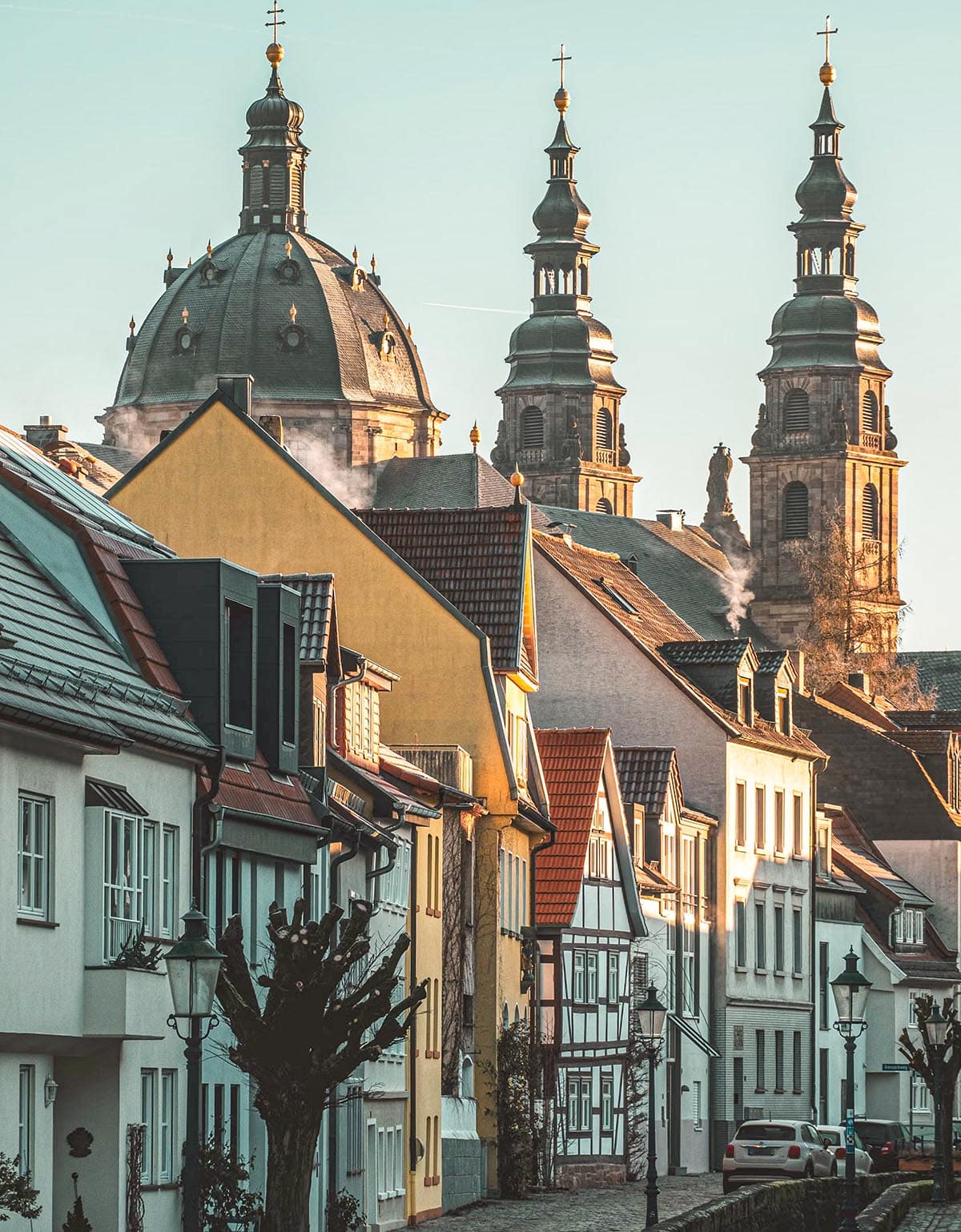 Fulda » ( 2025 ) » Übersicht verkaufsoffener Sonntage