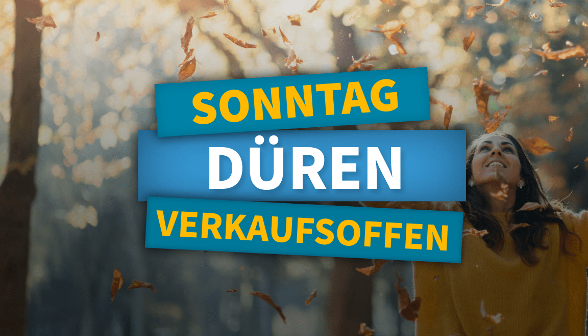 Duren Verkaufsoffener Sonntag