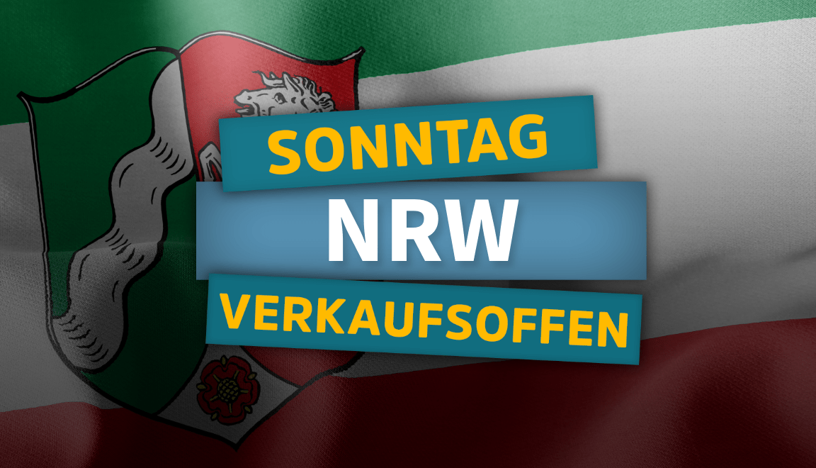 Verkaufsoffen Nrw Heute