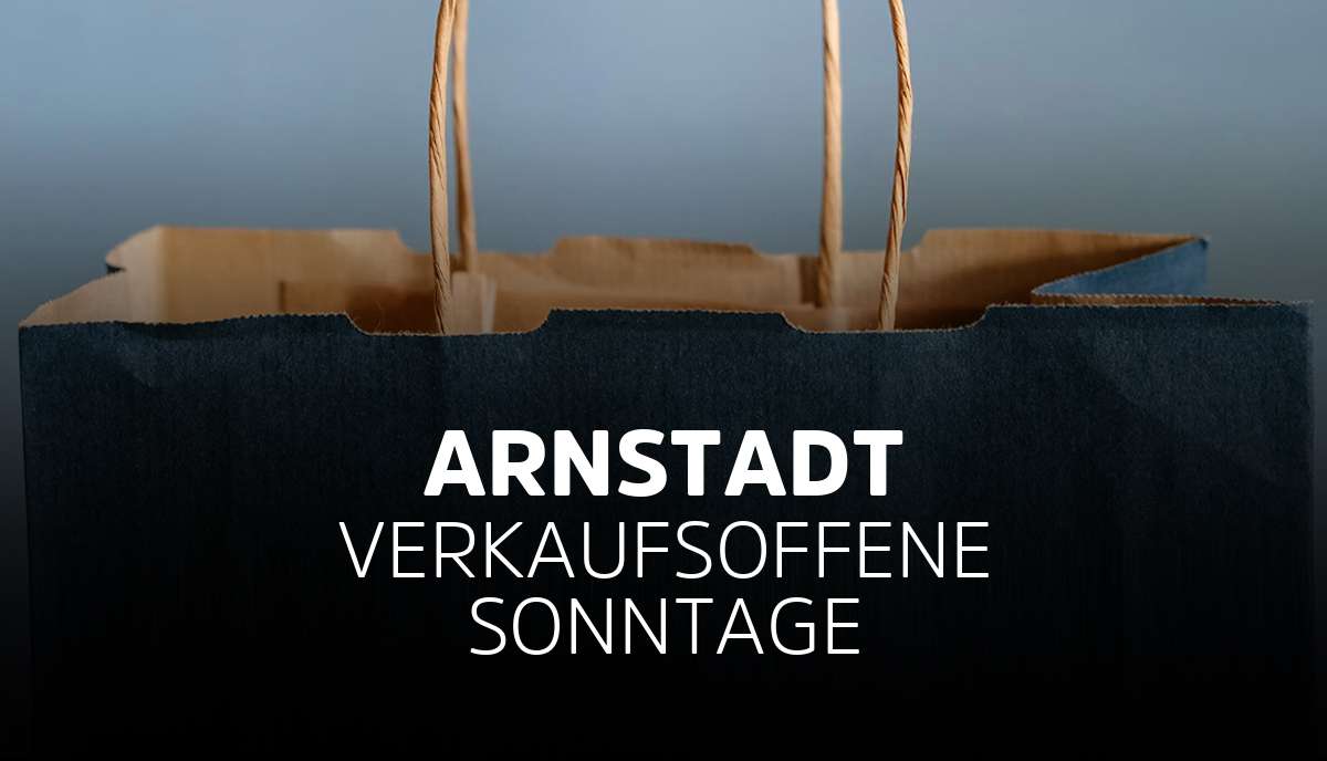 Verkaufsoffener Sonntag Thuringen