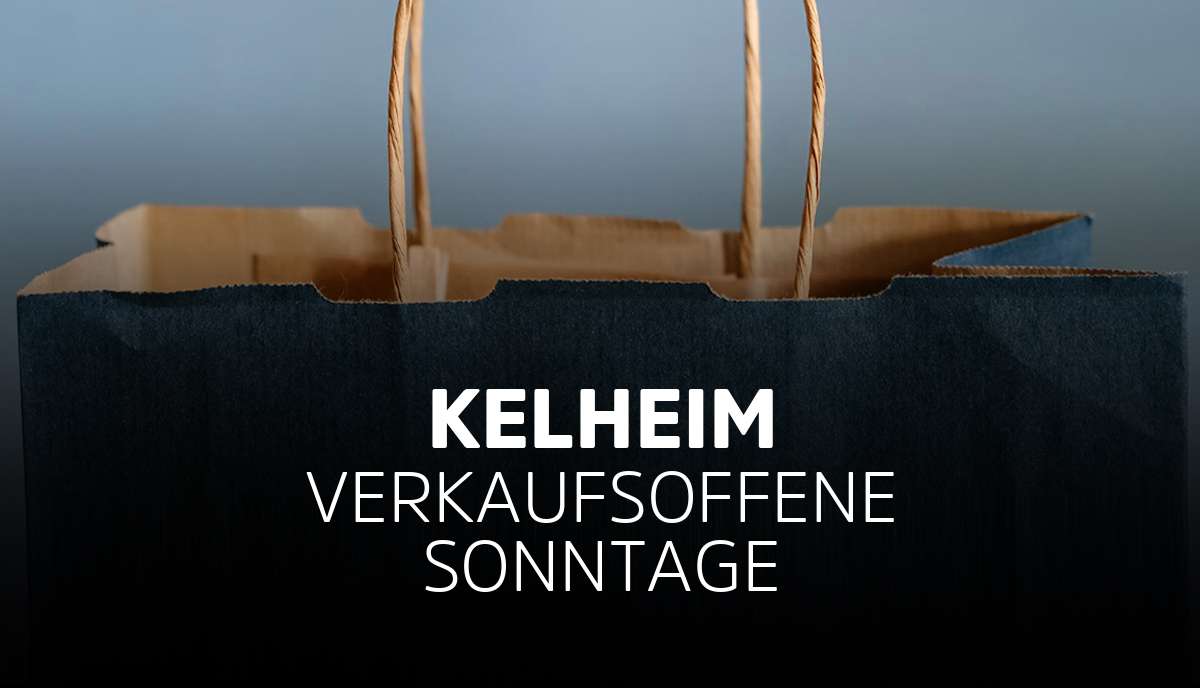 Verkaufsoffener Sonntag Niederbayern