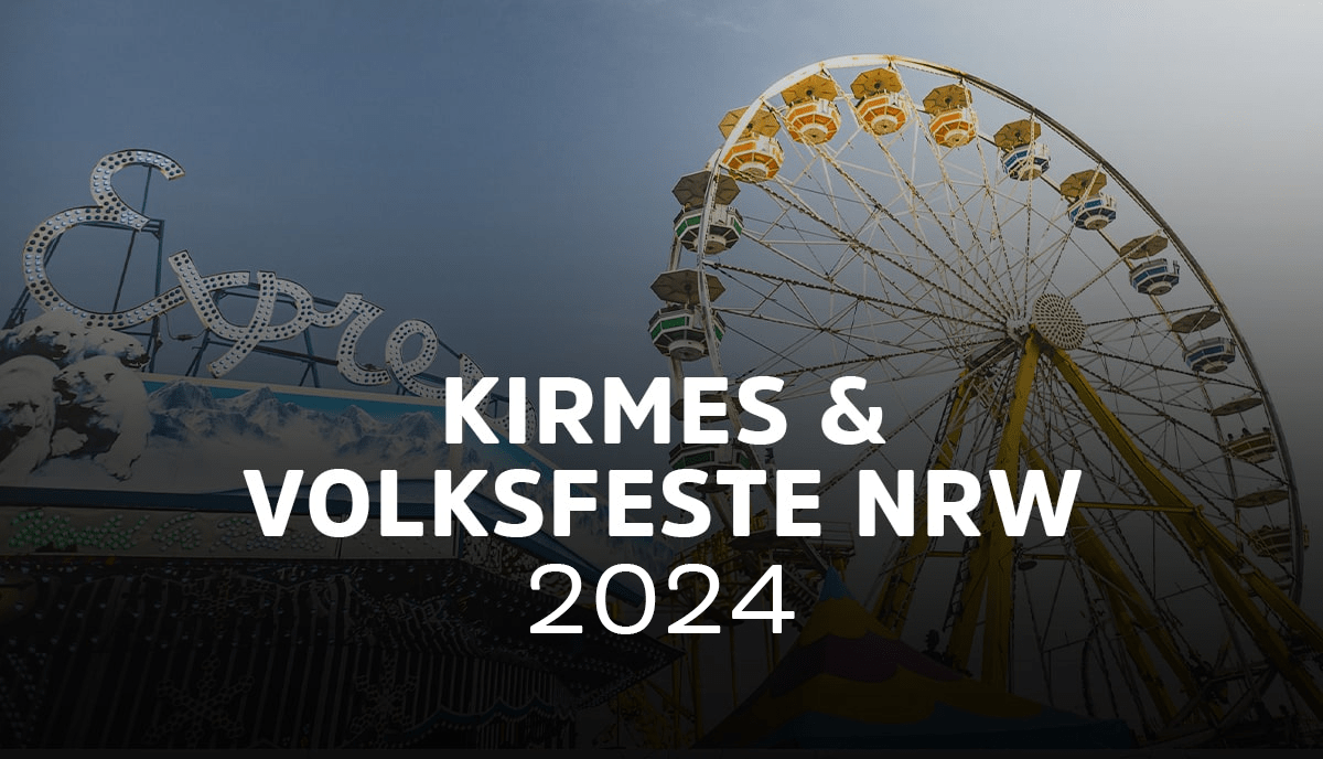 Nrw Kirmes Heute