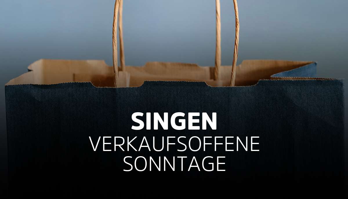 Singen – 2024 – Nächster verkaufsoffener Sonntag Singen – 2024 – Nächster verkaufsoffener Sonntag