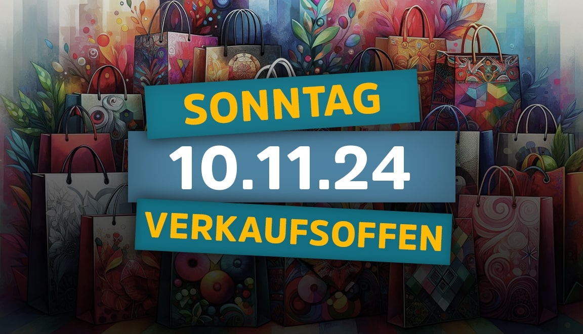 Verkaufsoffener Sonntag Esslingen